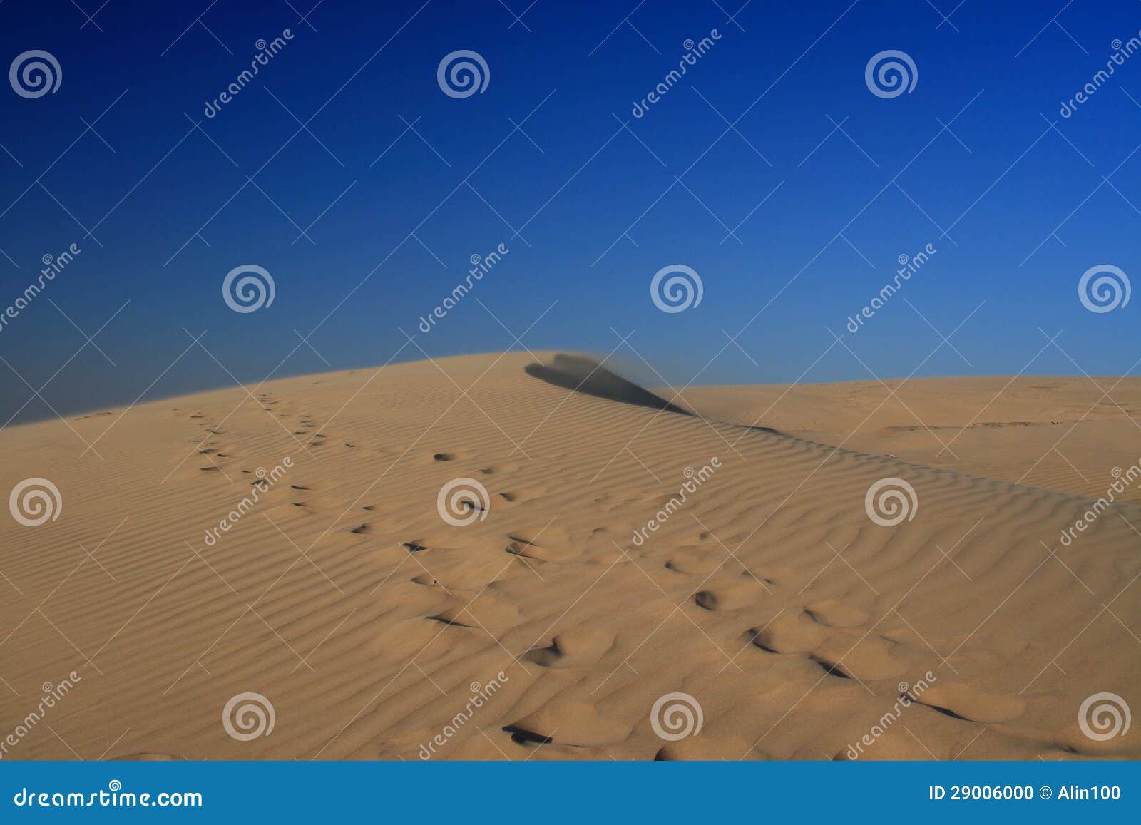 Steps in the desert stock photo. Image of dunes, clear - 29006000