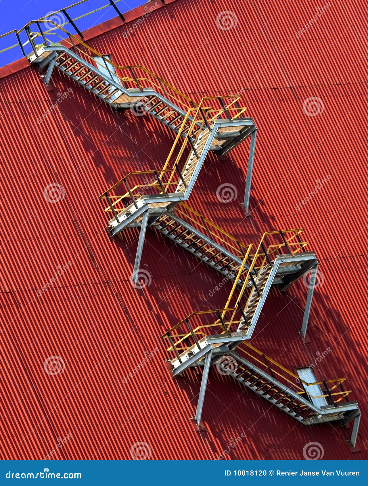 Steps Infinity stock photo. Image of pattern, high, repeat - 10018120