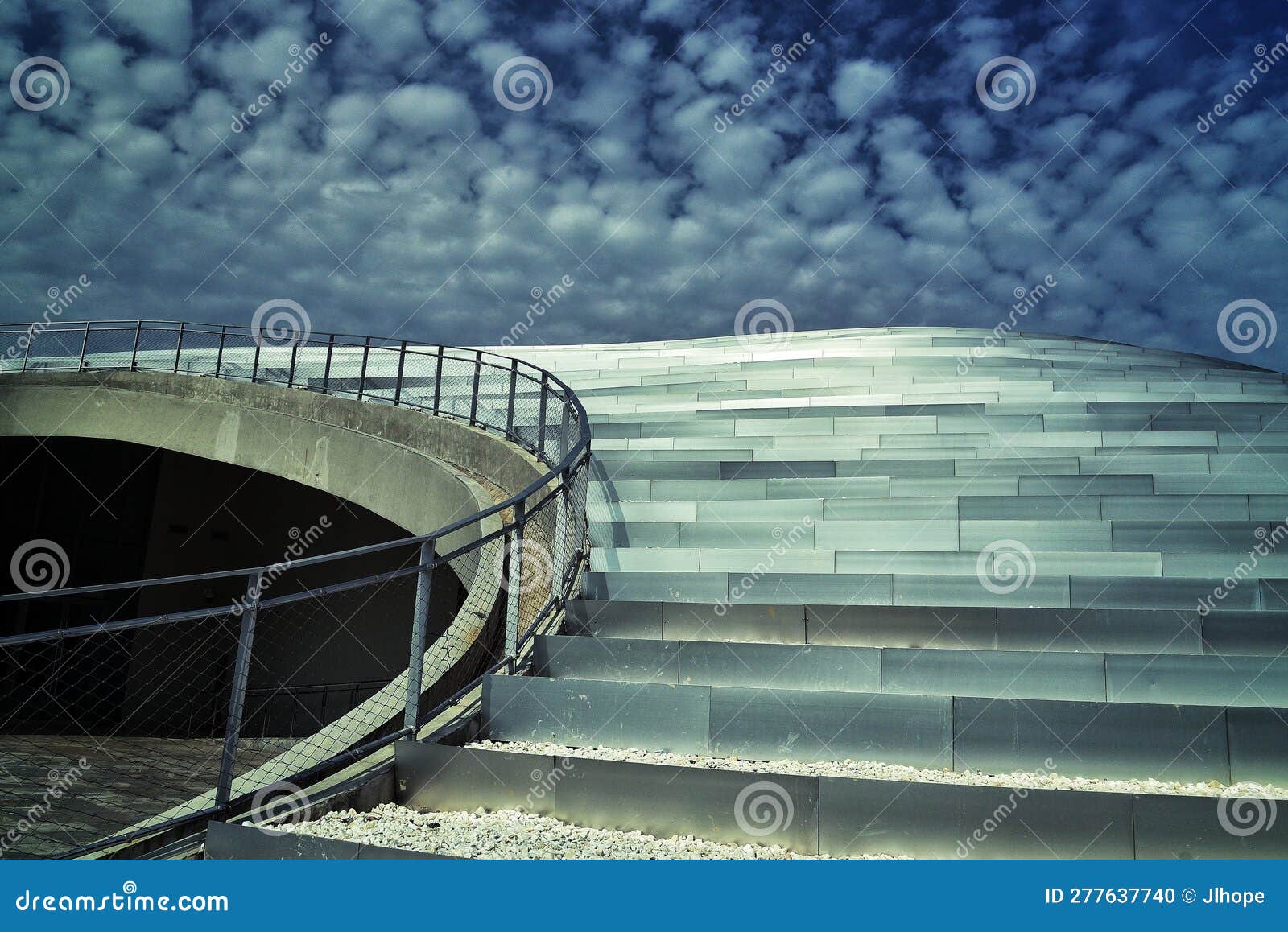 Steps editorial image. Image of modern, steps, buildings - 277637740