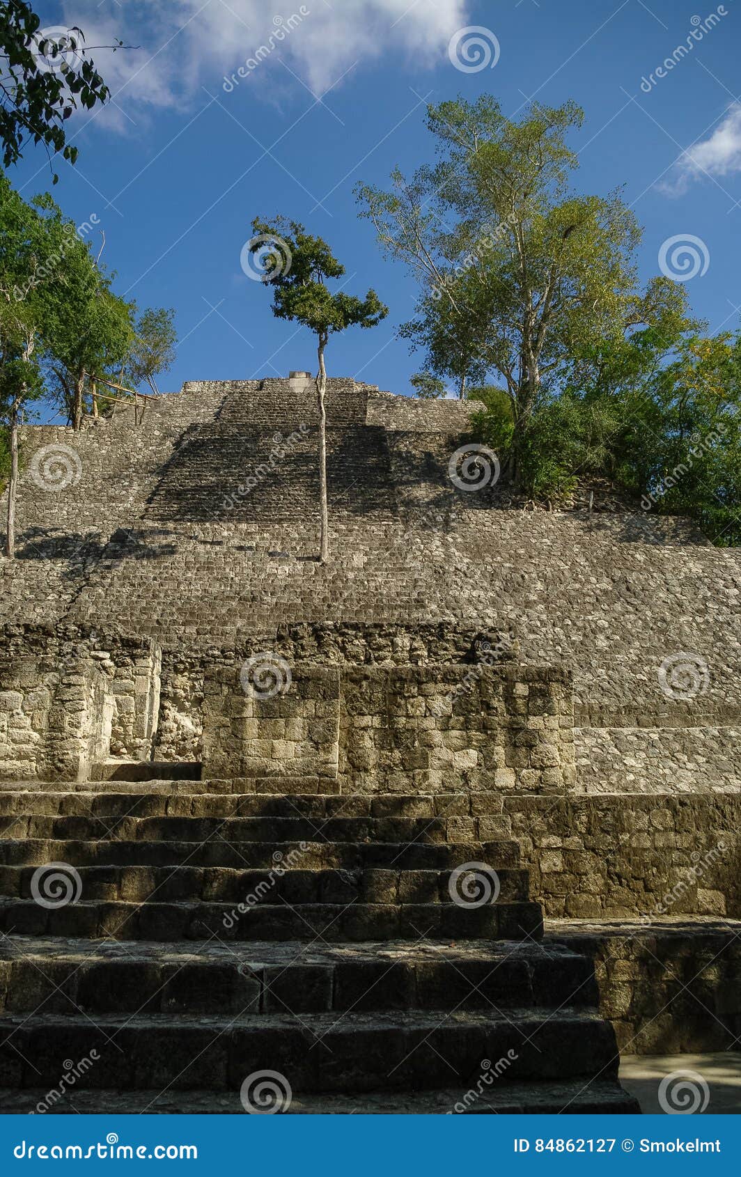 Steps of the Pyramid Stairs. Structure of 1 in the Complex Rise Stock ...