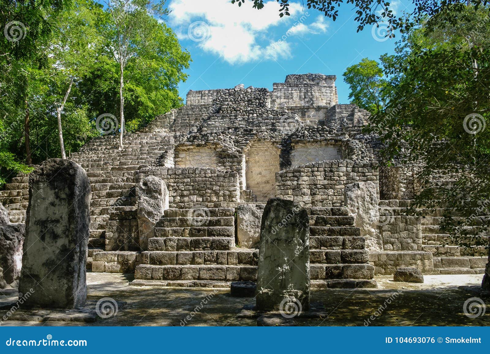 Steps of the Pyramid Stairs. Structure of 1 in the Complex Rise Stock ...