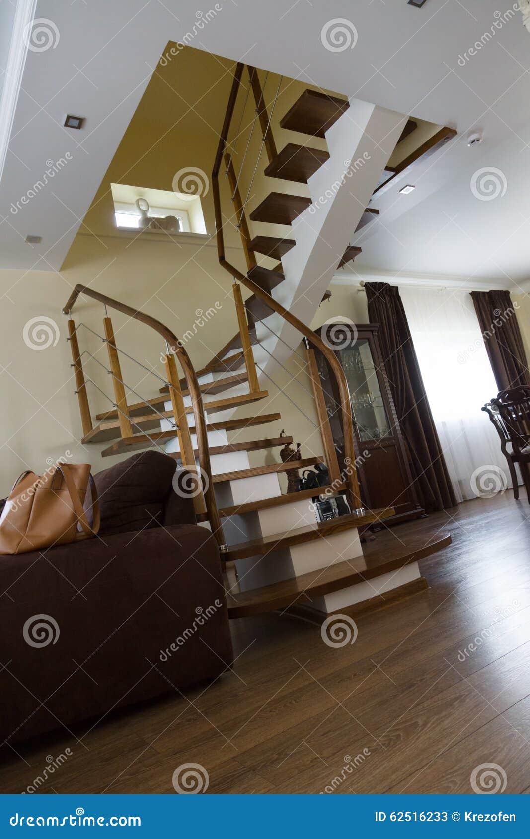 Steps in the room stock image. Image of decorating, decor - 62516233