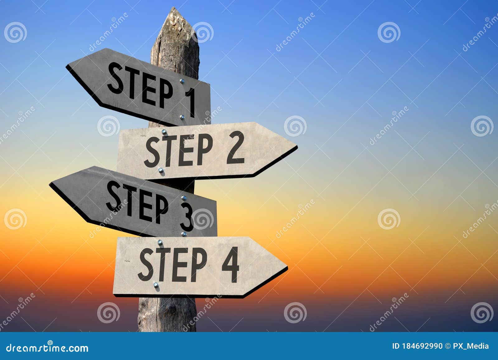 3 Step Arrows Stock Photos - Free & Royalty-Free Stock Photos from ...