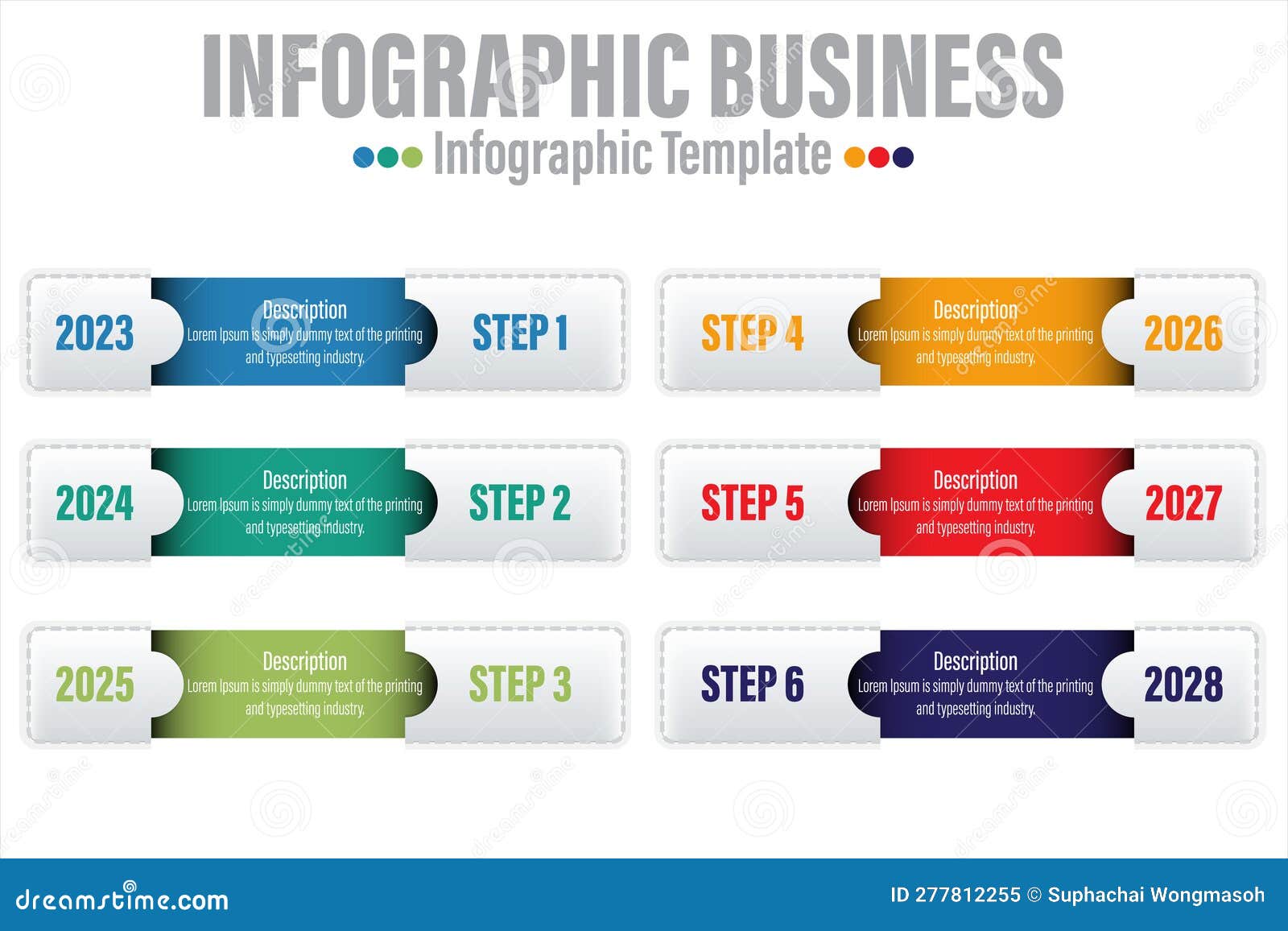 Option Paper Frames Vector Illustration | CartoonDealer.com #31581590