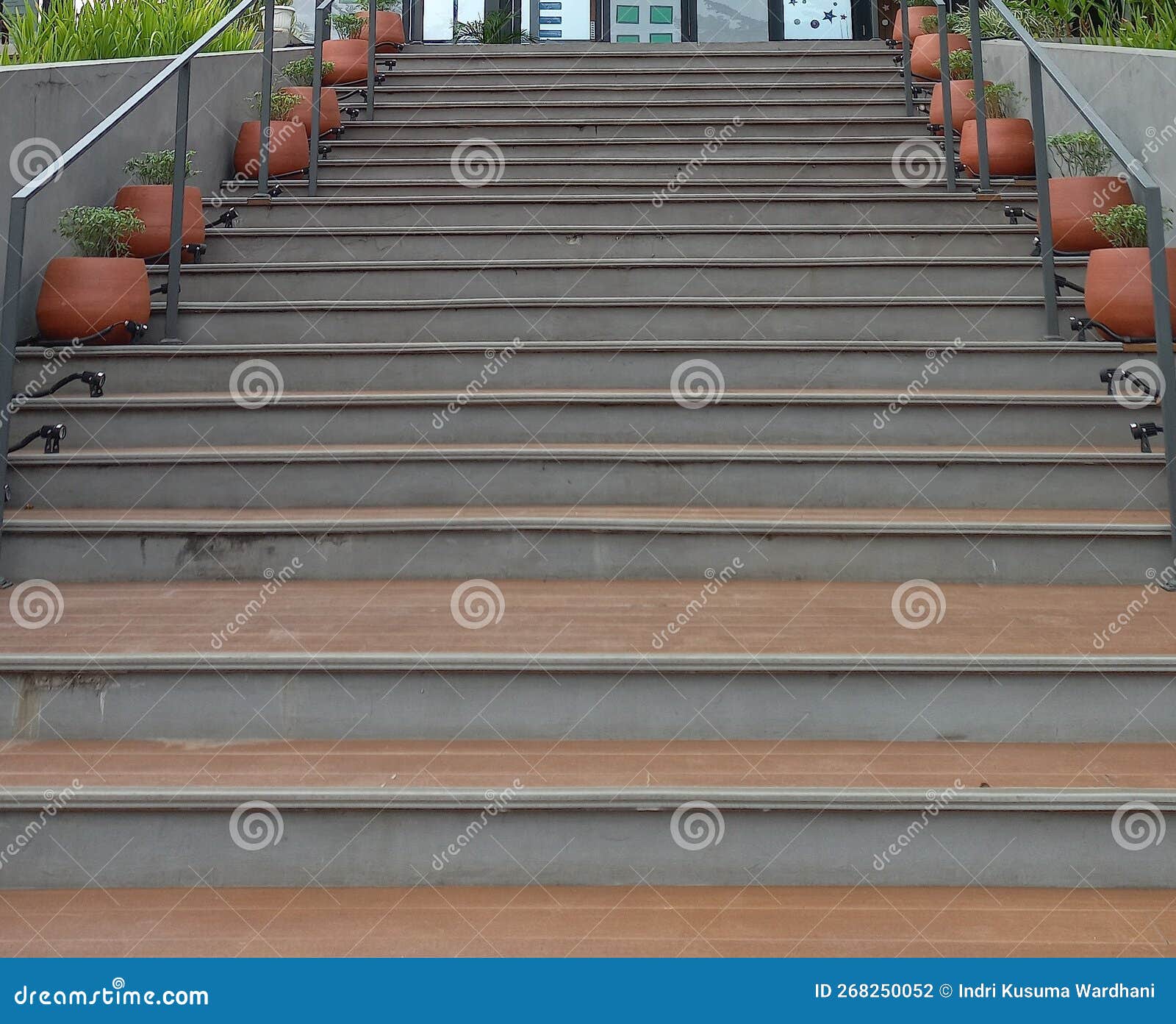 Steps and stairs stock photo. Image of stairs, steps - 268250052