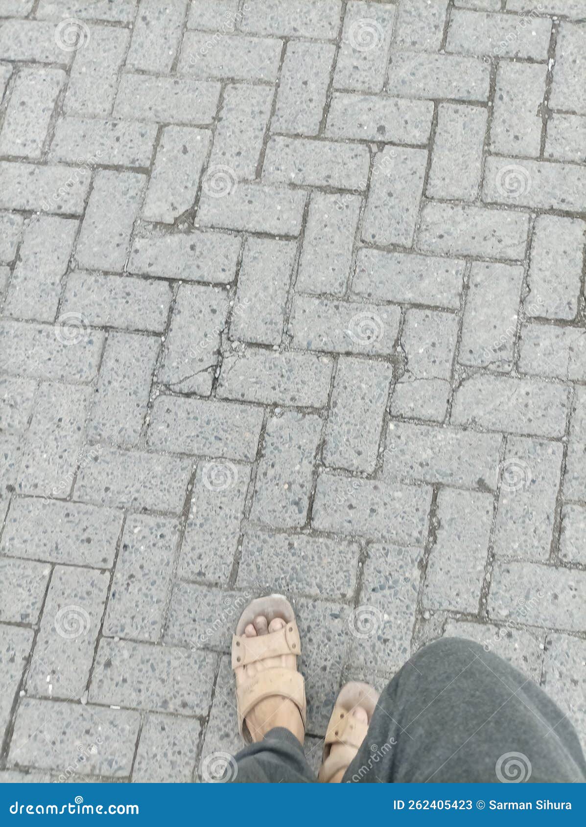 Steps Take You Forward but Your Direction is in Control Stock Image ...