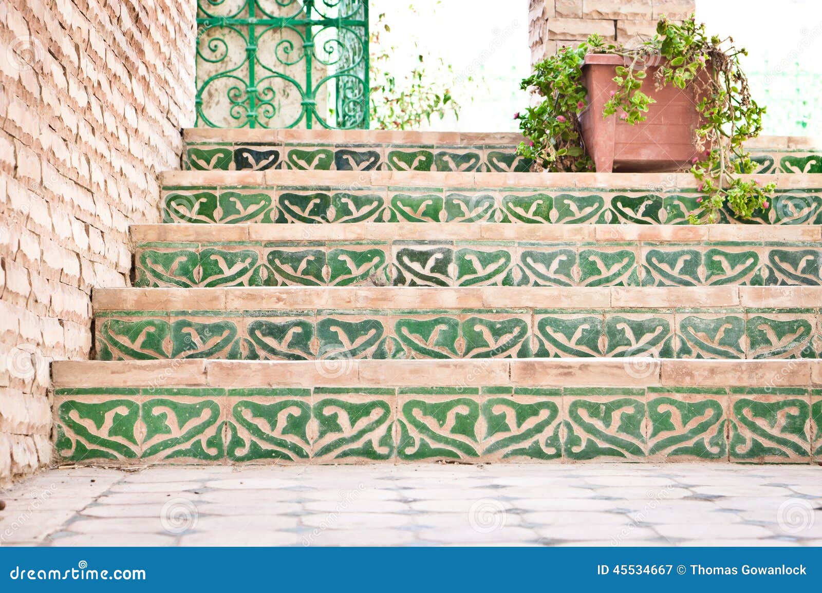 Steps stock image. Image of floor, house, ascent, wall - 45534667