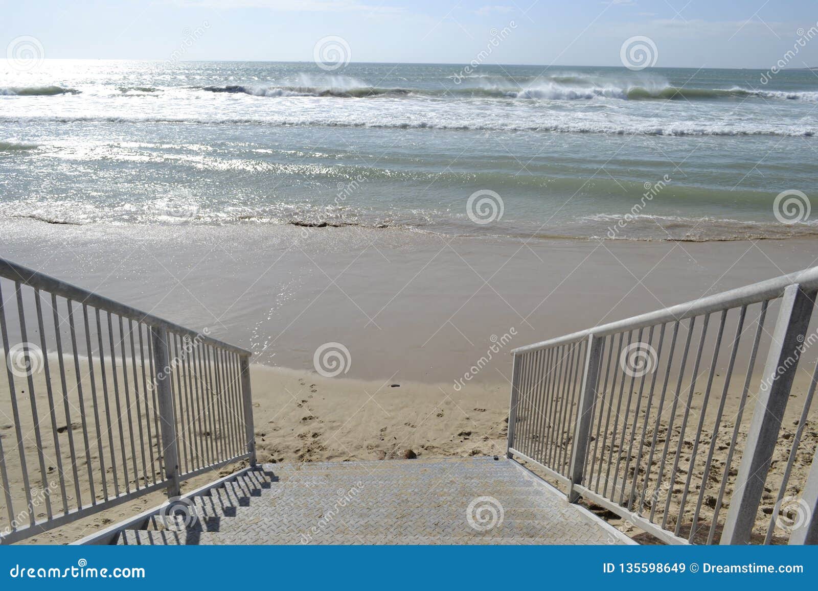 Steps To Beach Stock Photos - Download 2,565 Royalty Free Photos