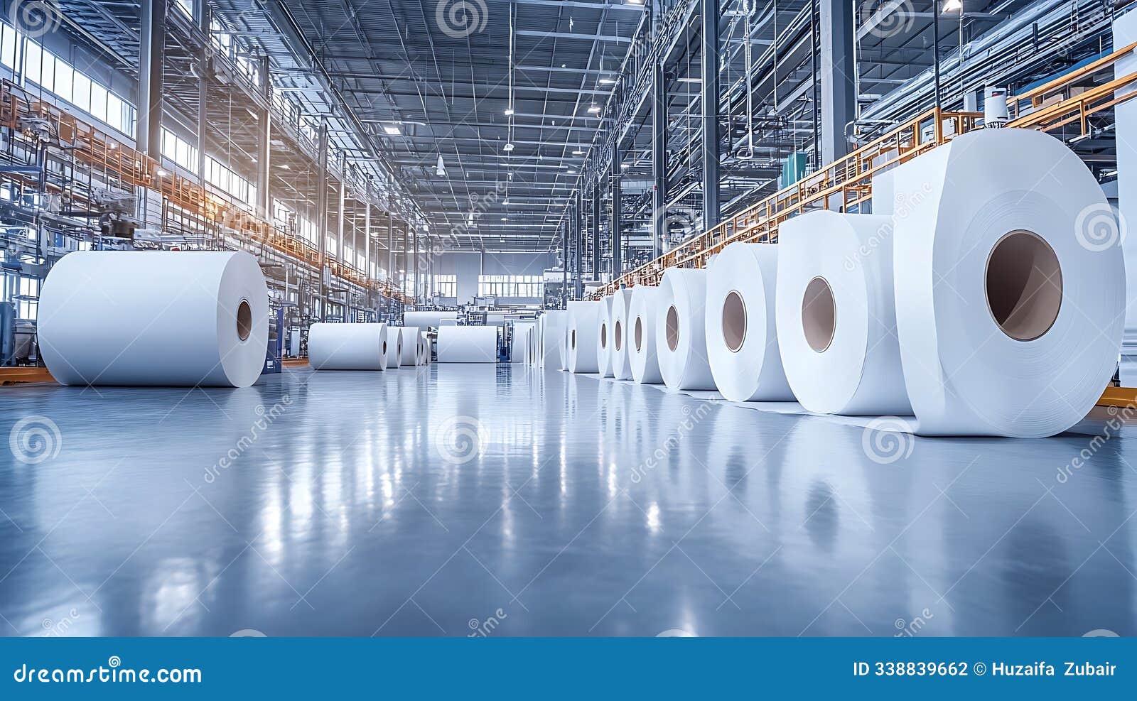 How To Equip an Industrial Warehouse with Modern Inventory Systems ...