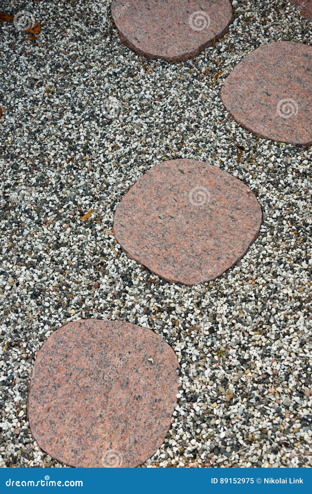 Stepstones stock image. Image of symbol, direction, pebble - 89152975