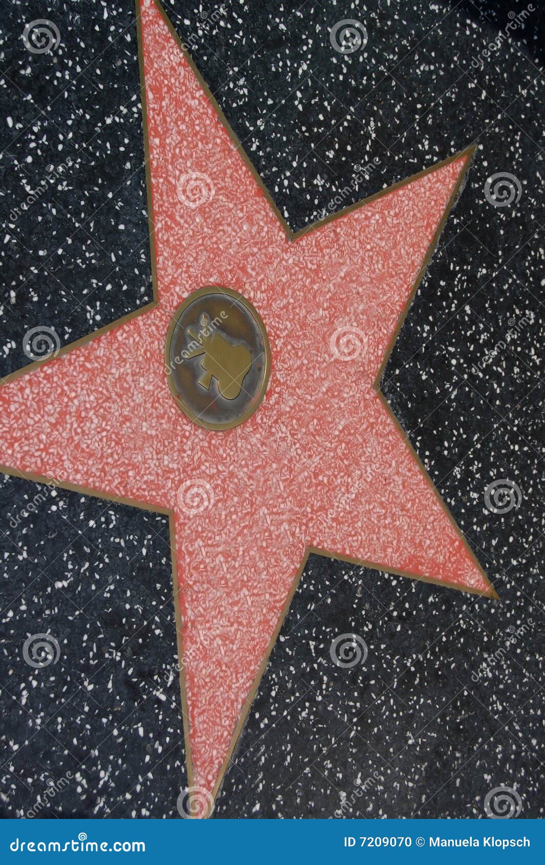 Ster Op Gang Van Bekendheid Stock Foto - Image of eren, elite: 7209070