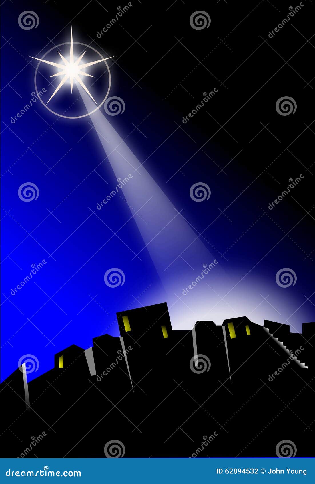 Ster van bethlehem stock illustratie. Illustration of geboorte - 62894532 Ster van bethlehem stock illustratie. Illustration of geboorte - 62894532