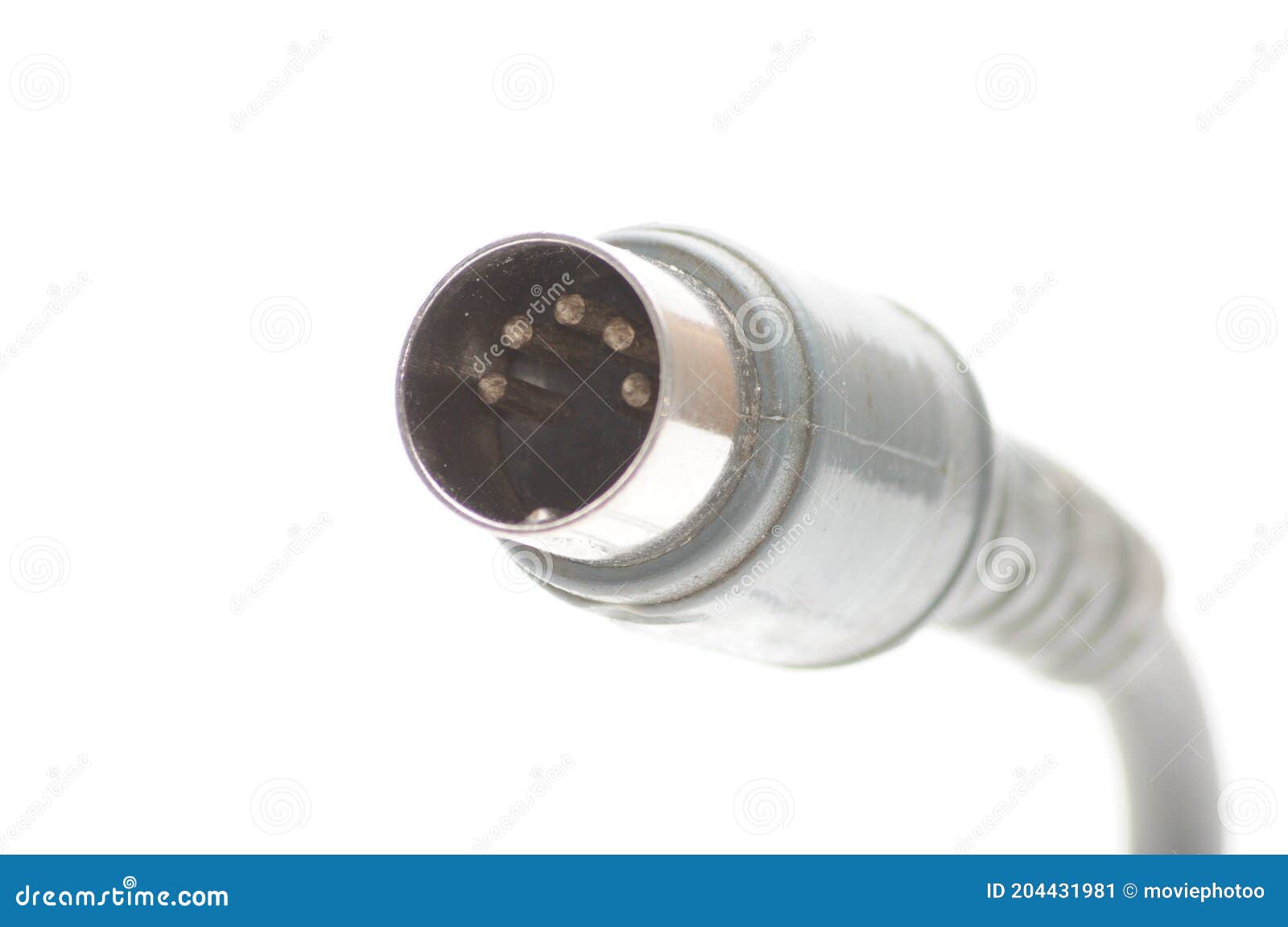 USB A Standard Plug Royalty-Free Stock Photo | CartoonDealer.com #23941605
