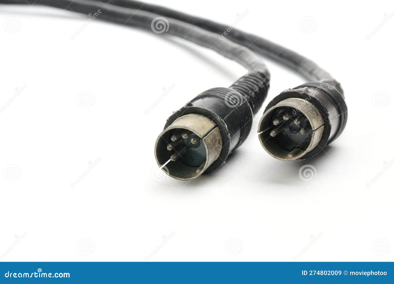 USB A Standard Plug Royalty-Free Stock Photo | CartoonDealer.com #23941605
