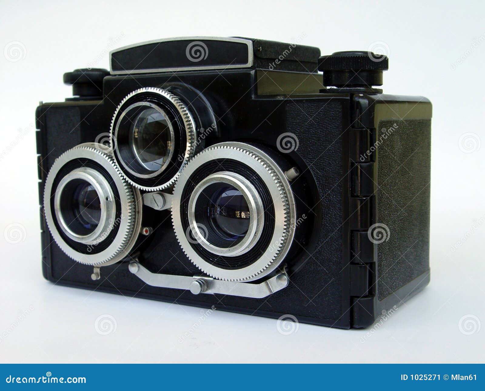 Stereo camera stock image. Image of format, equipment - 1025271