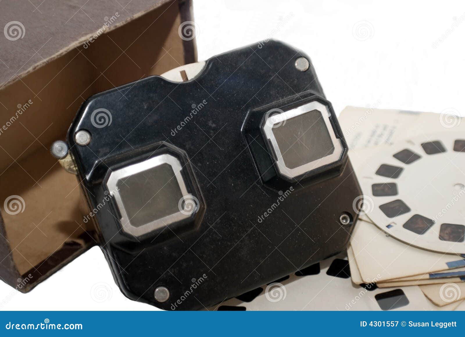 Stereoscope, Retro Toy stock image. Image of optic, abstract - 4301557