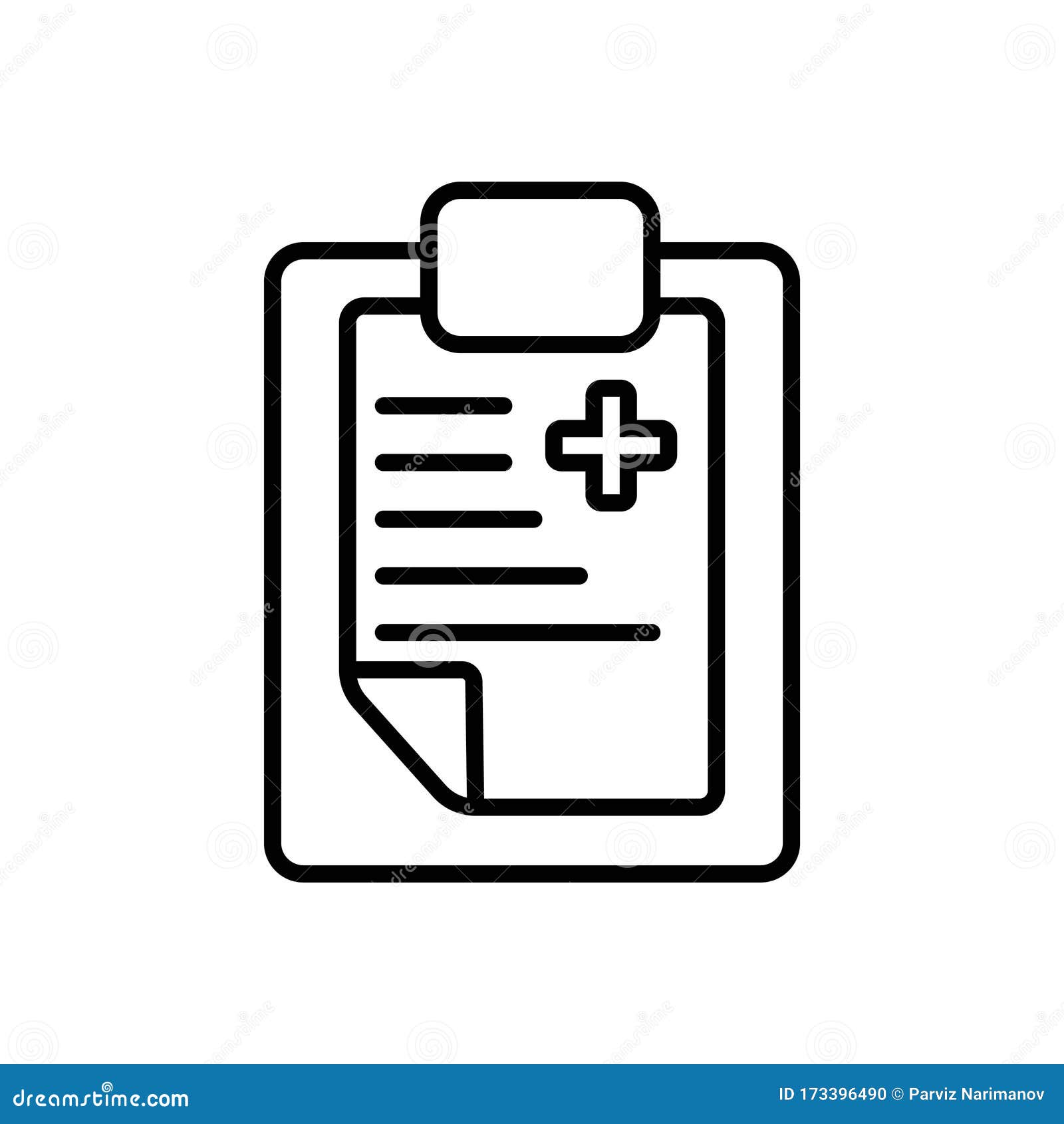 Reference Book Linear Icon Concept. Reference Book Line Vector Sign ...