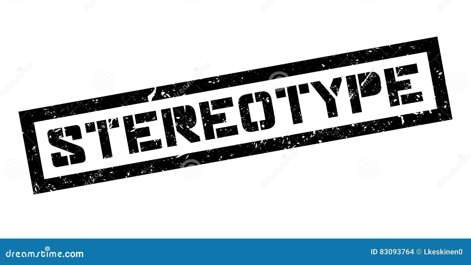 Stereotype Rubber Stamp Royalty-Free Stock Photo | CartoonDealer.com ...