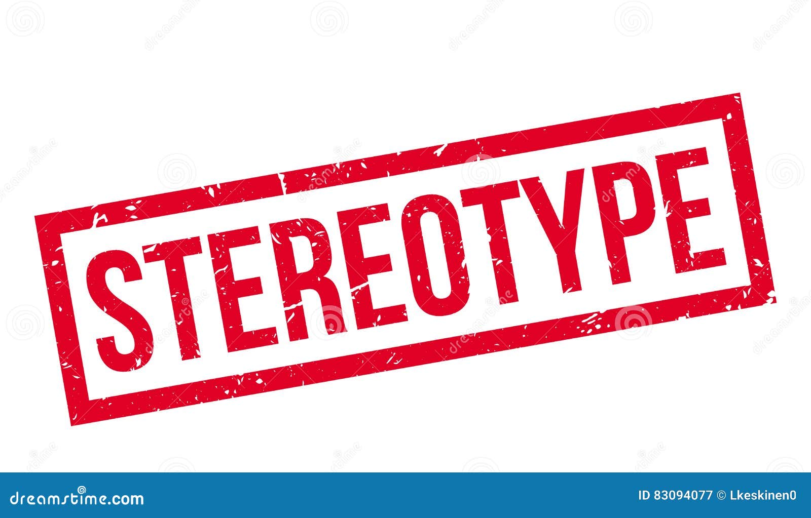 Stereotype Rubber Stamp Royalty-Free Stock Photo | CartoonDealer.com ...