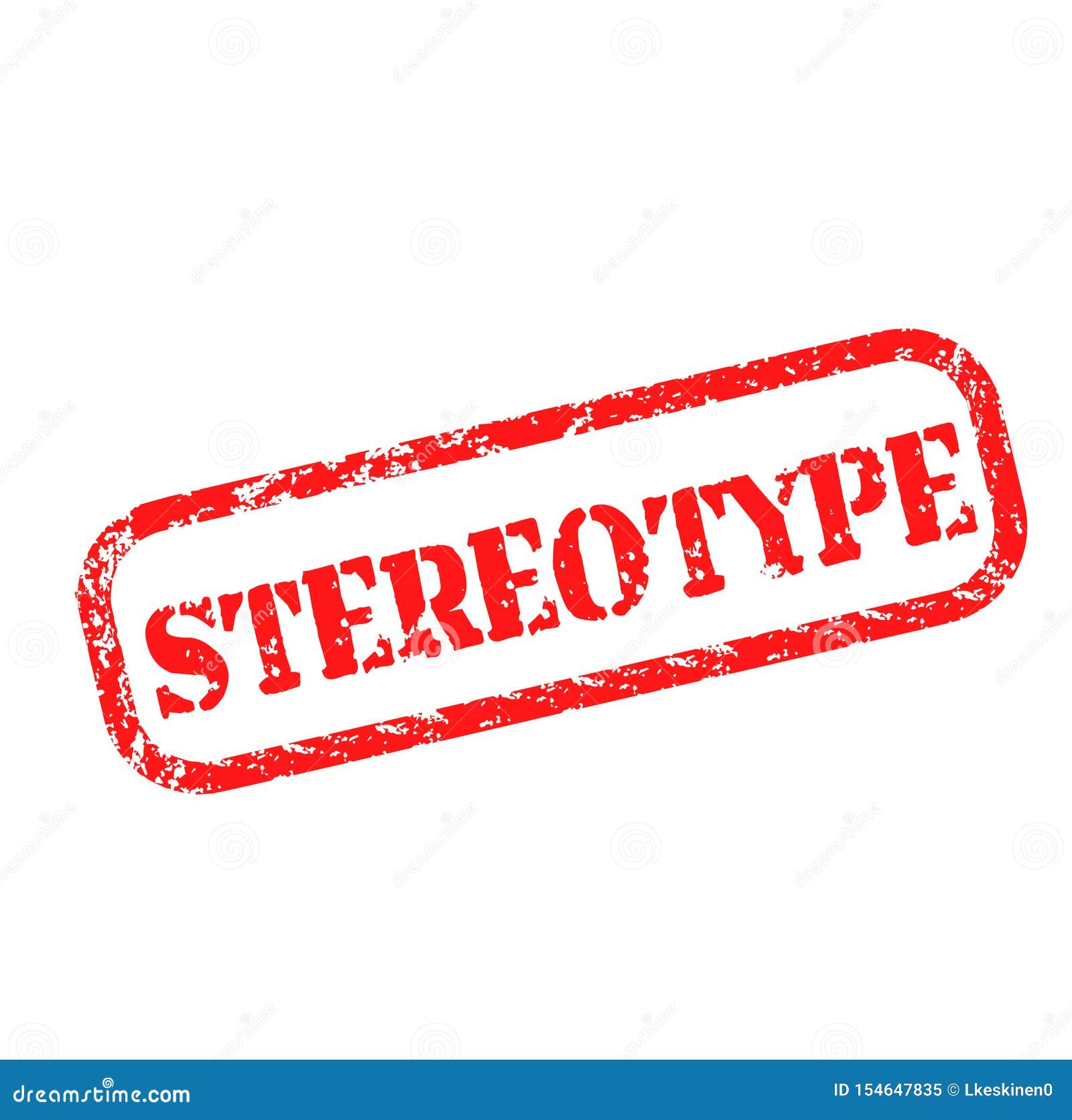 Stereotype Red Stamp Royalty-Free Stock Photo | CartoonDealer.com #96863229