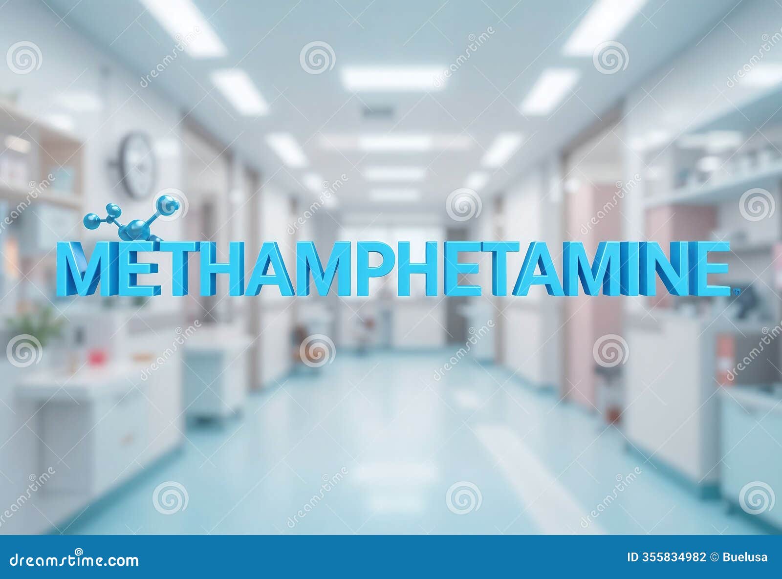 Sterile Laboratory Environment with Focus on Methamphetamine Molecular ...