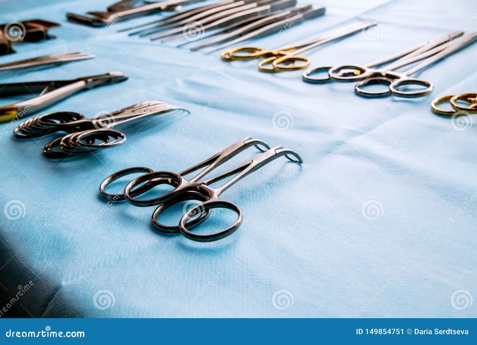 Operating Room Instruments