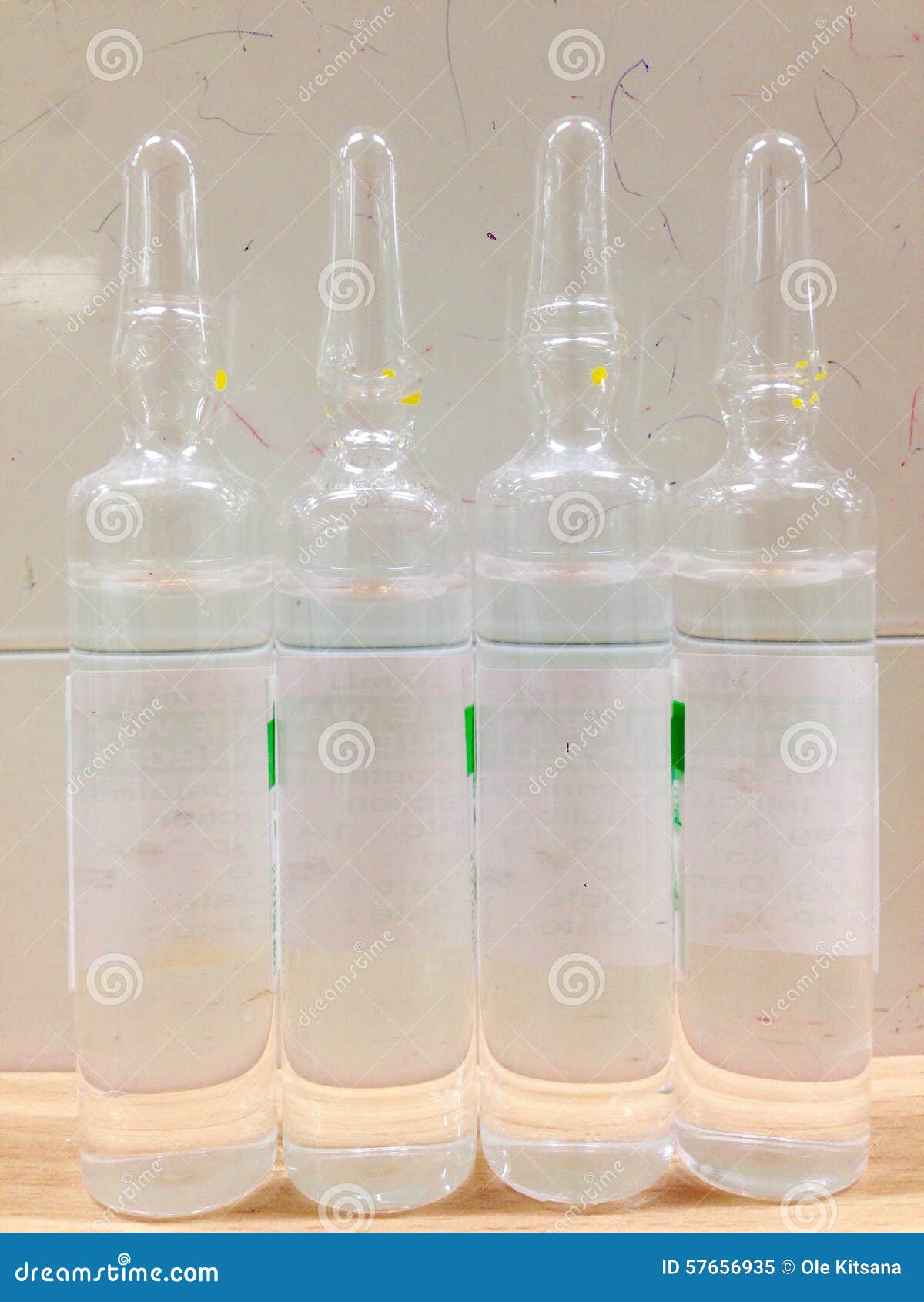 Sterile water injection stock image. Image of water, injection - 57656935