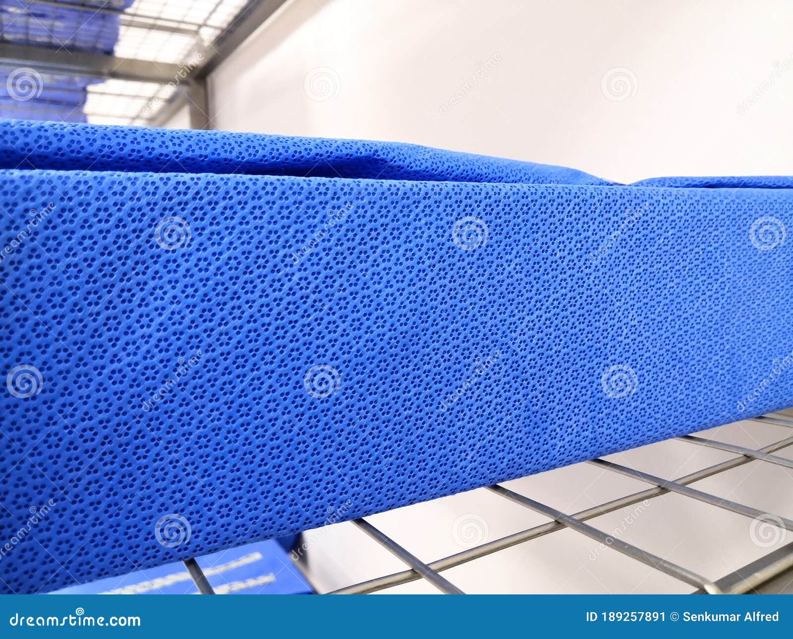 Sterile Wrapped Surgical Instruments Stock Image - Image of operating ...