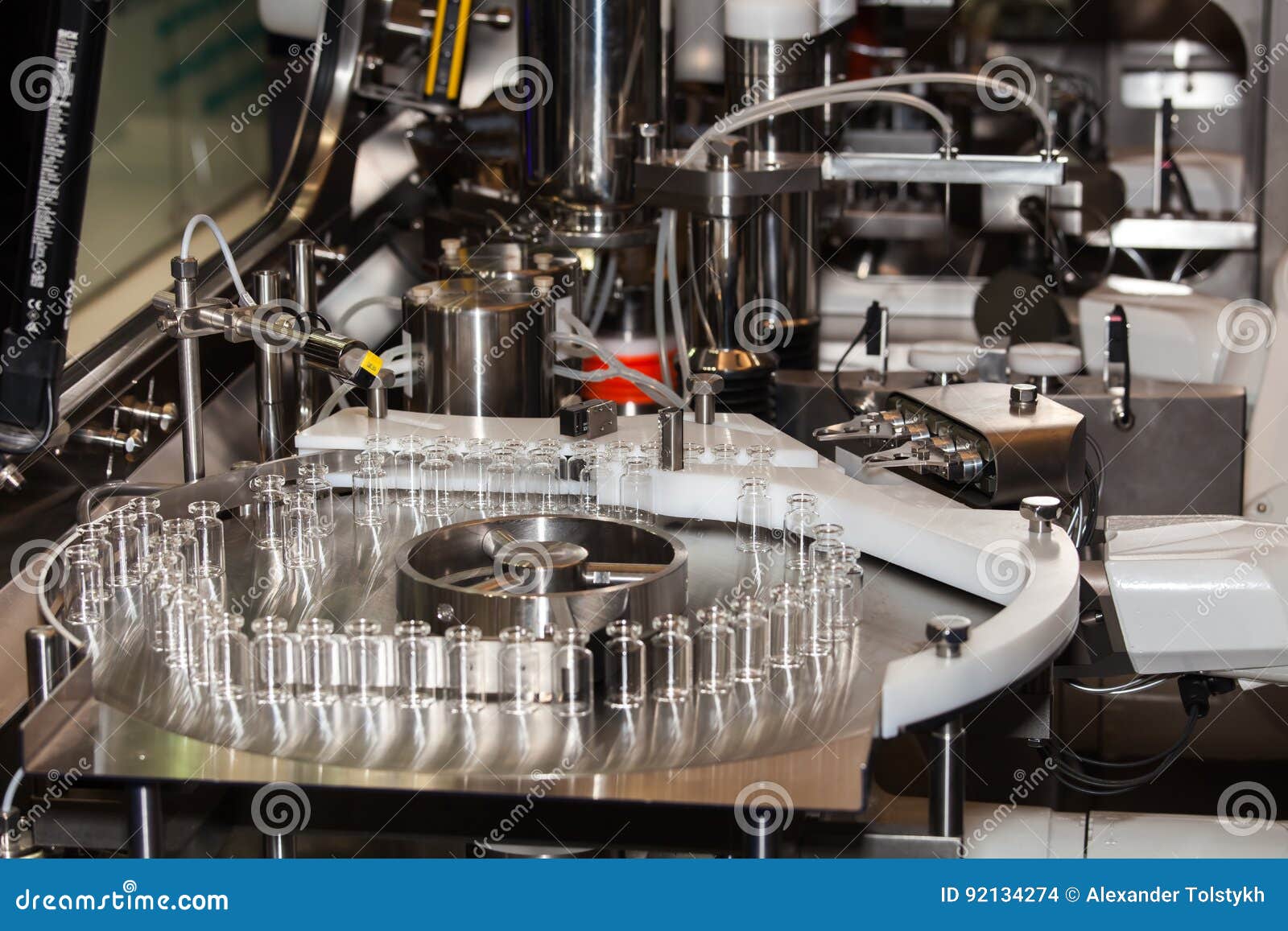 Steriline Isolators Equipment Stock Photo - Image of quality ...