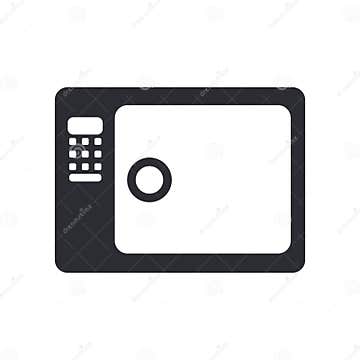 Sterilization Icon Vector Sign and Symbol Isolated on White Background ...