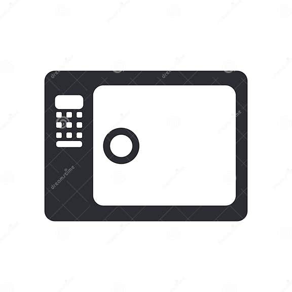 Sterilization Icon Vector Sign and Symbol Isolated on White Background ...