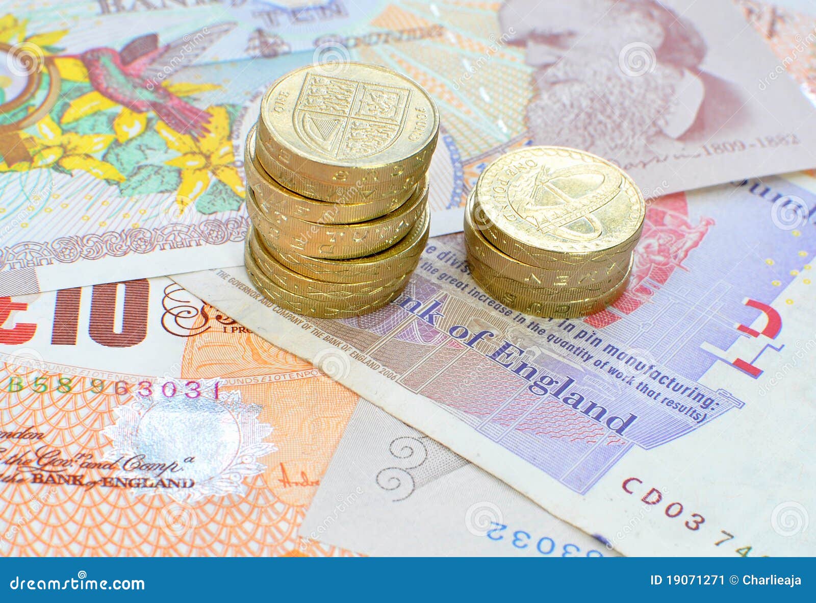 Sterling money editorial photo. Image of money, bank - 19071271