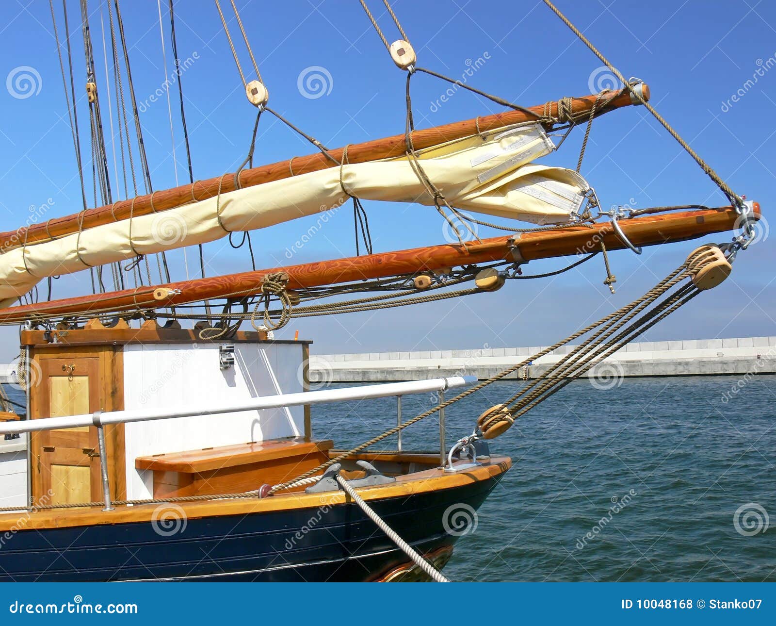 Stern stock photo. Image of ancient, bowsprit, board - 10048168