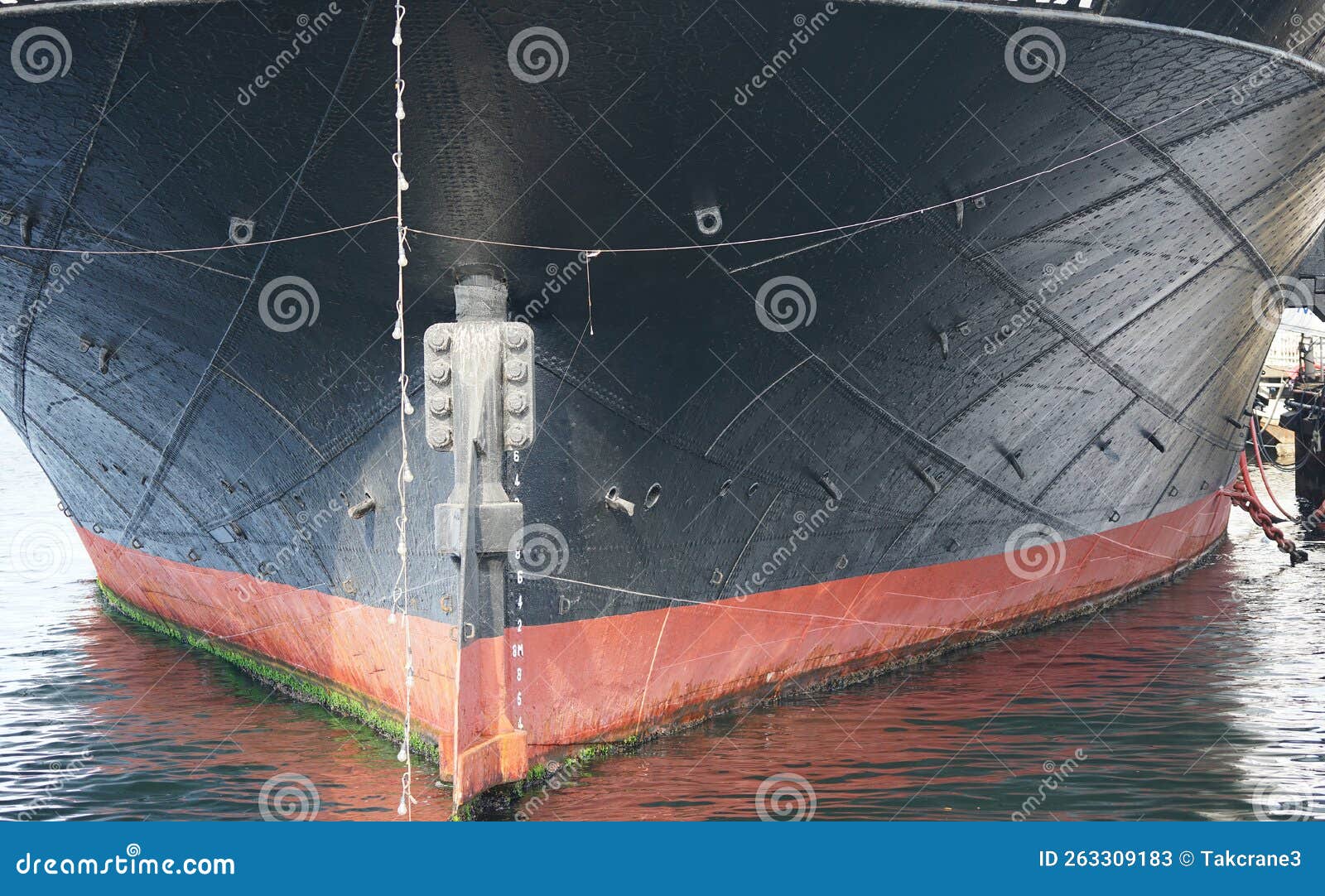 The stern stock image. Image of view, fine, vessel, scenery - 263309183