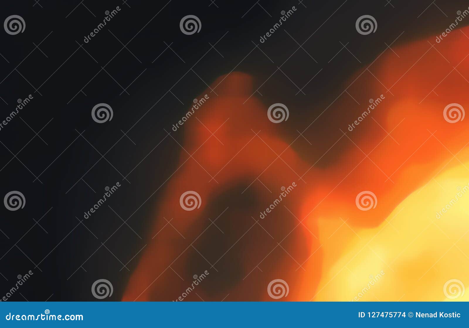 Stern, Sonne, Supernova, Feuer Und Explosion Stockfoto - Bild von ...