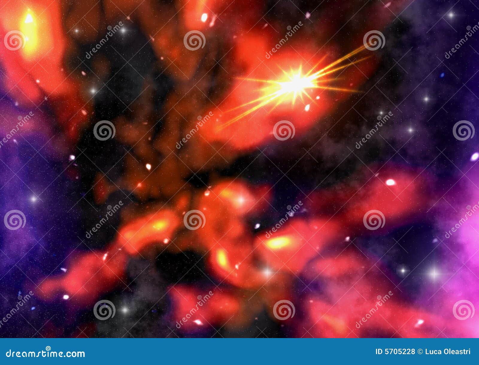 Sterne Bild. Bild: 5705228