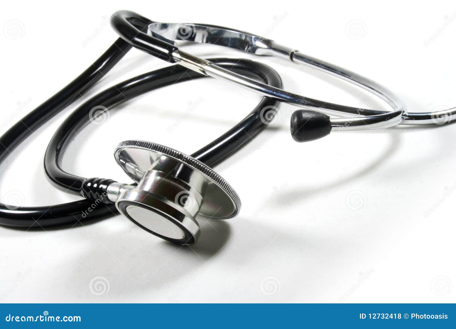 Stethoscoop Picture. Image: 12732418