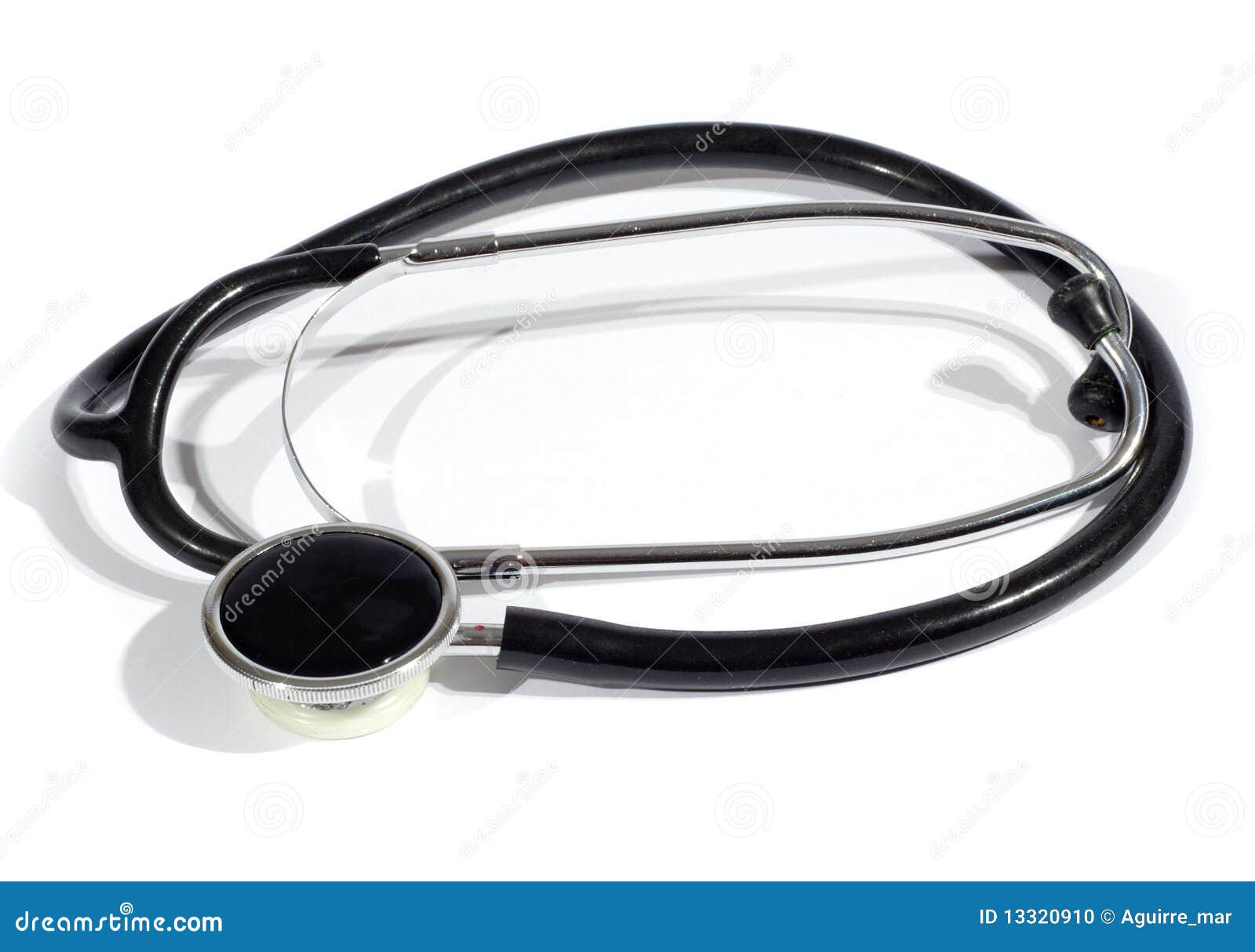 Stethoscoop stock foto. Image of cardioloog, kenmerkend - 13320910