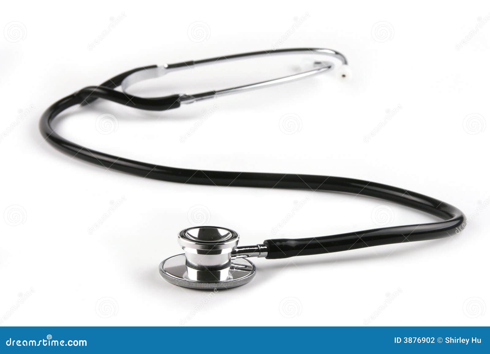 Stethoscoop Picture. Image: 3876902