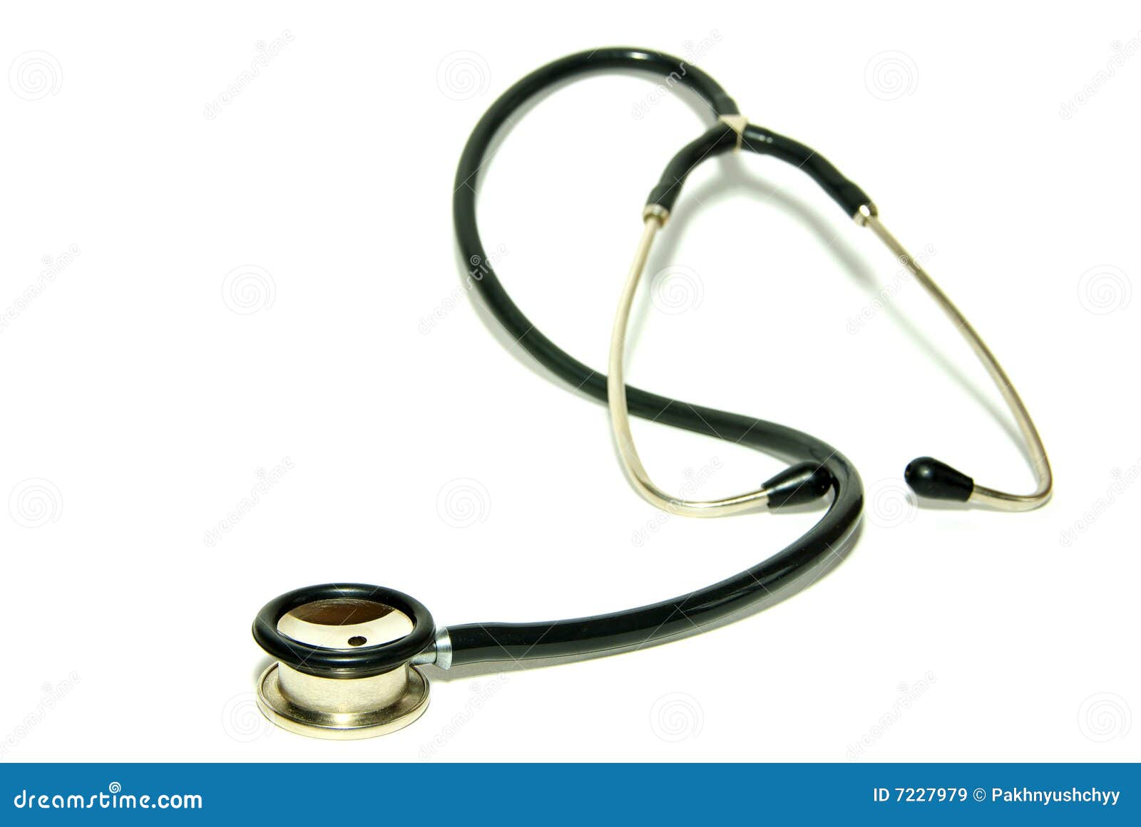 Stethoscoop stock afbeelding. Image of hart, verpleegster - 7227979