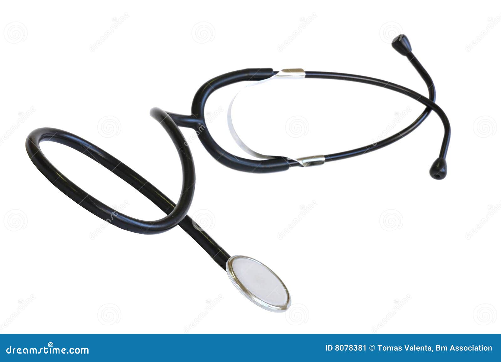 Stethoscoop stock afbeelding. Image of hartslag, stethoscoop - 8078381