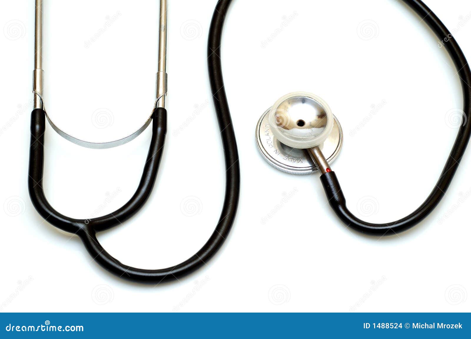 Stethoscope Picture. Image: 1488524