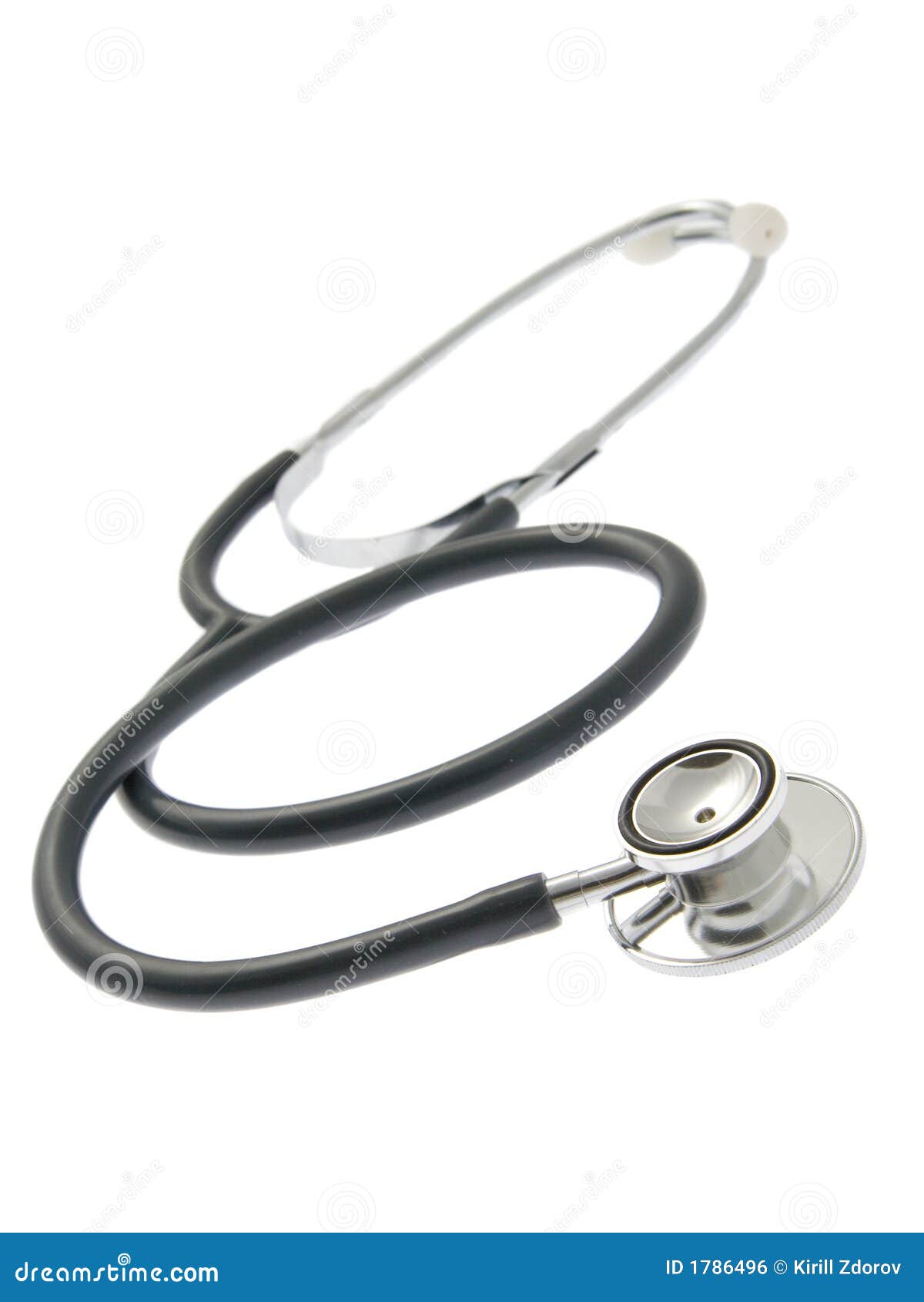 Stethoscope stock photo. Image of care, instrument, devices - 1786496
