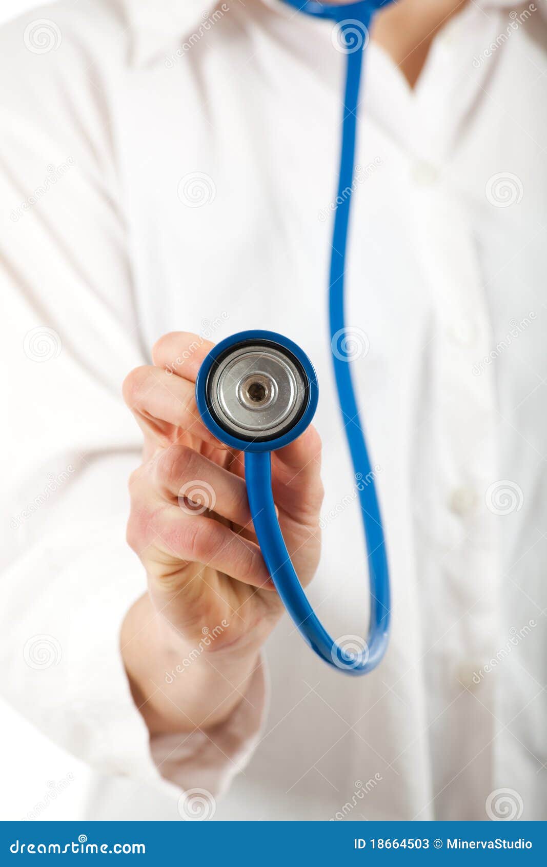 Stethoscope stock image. Image of healthcare, medical - 18664503