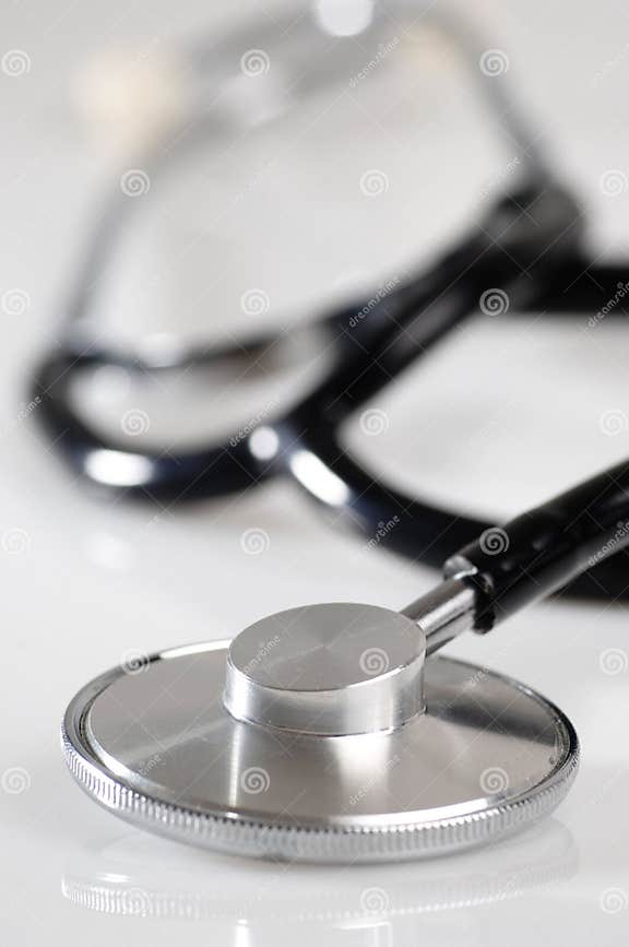Stethoscope stock photo. Image of stethoscope, instrument - 2203852