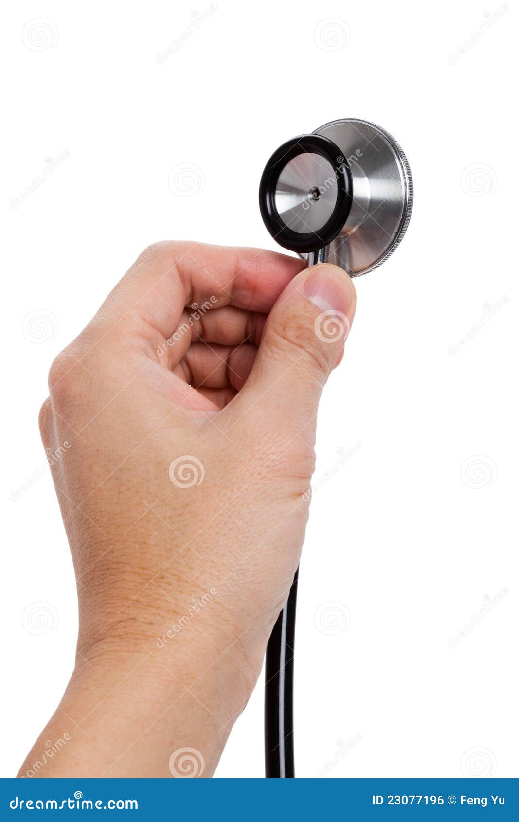 Stethoscope stock photo. Image of medicine, healthcare - 23077196