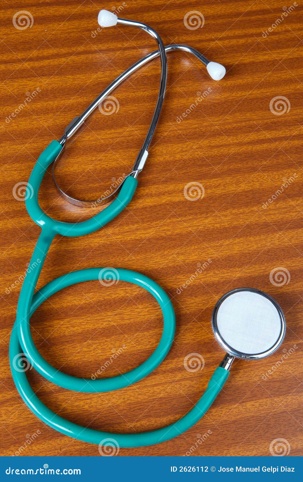 Stethoscope stock photo. Image of medicine, instrument - 2626112