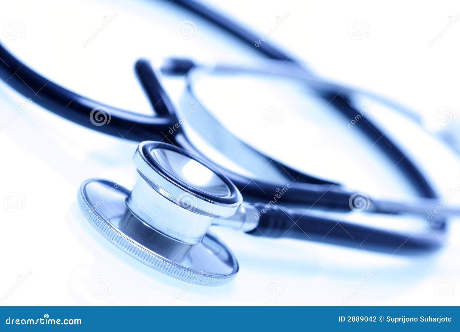 Stethoscope stock photo. Image of instrument, healthcare - 2889042