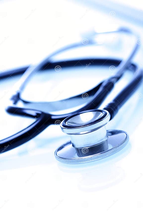 Stethoscope stock image. Image of tool, health, heartbeat - 2921639