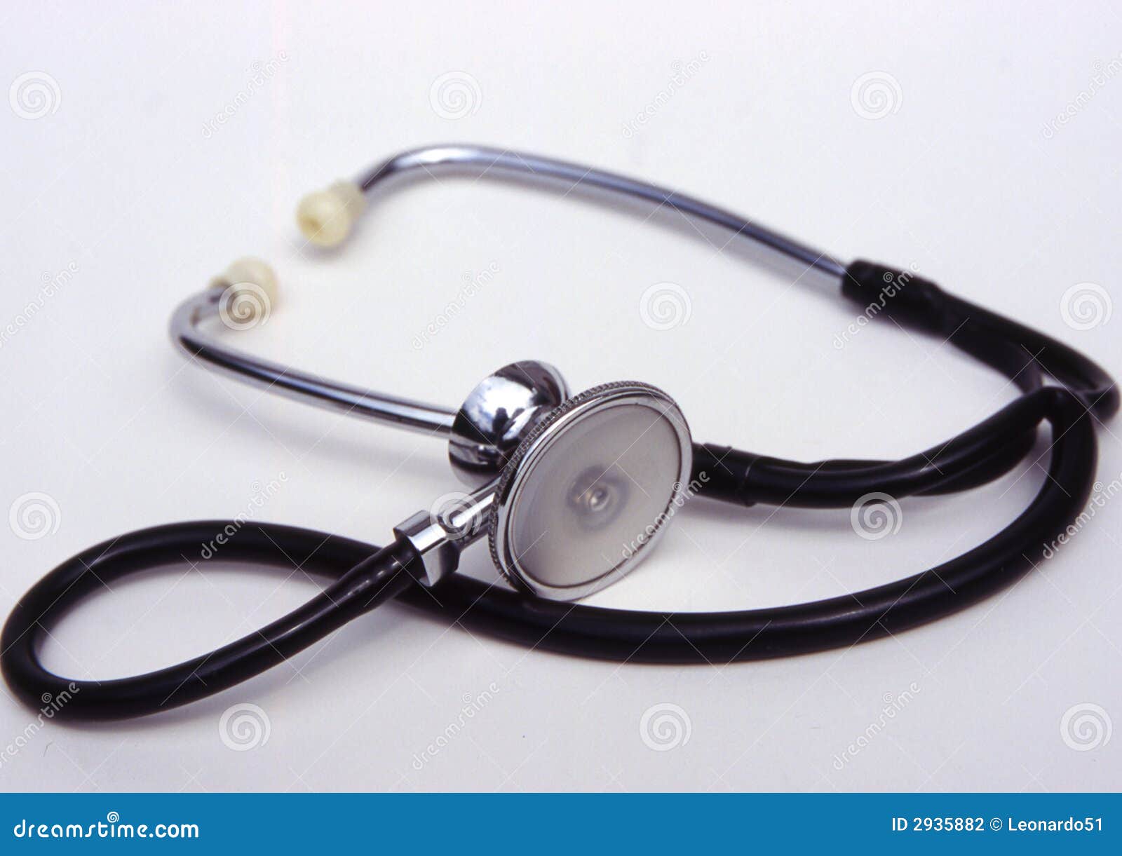 Stethoscope stock photo. Image of physician, lung, doctor - 2935882